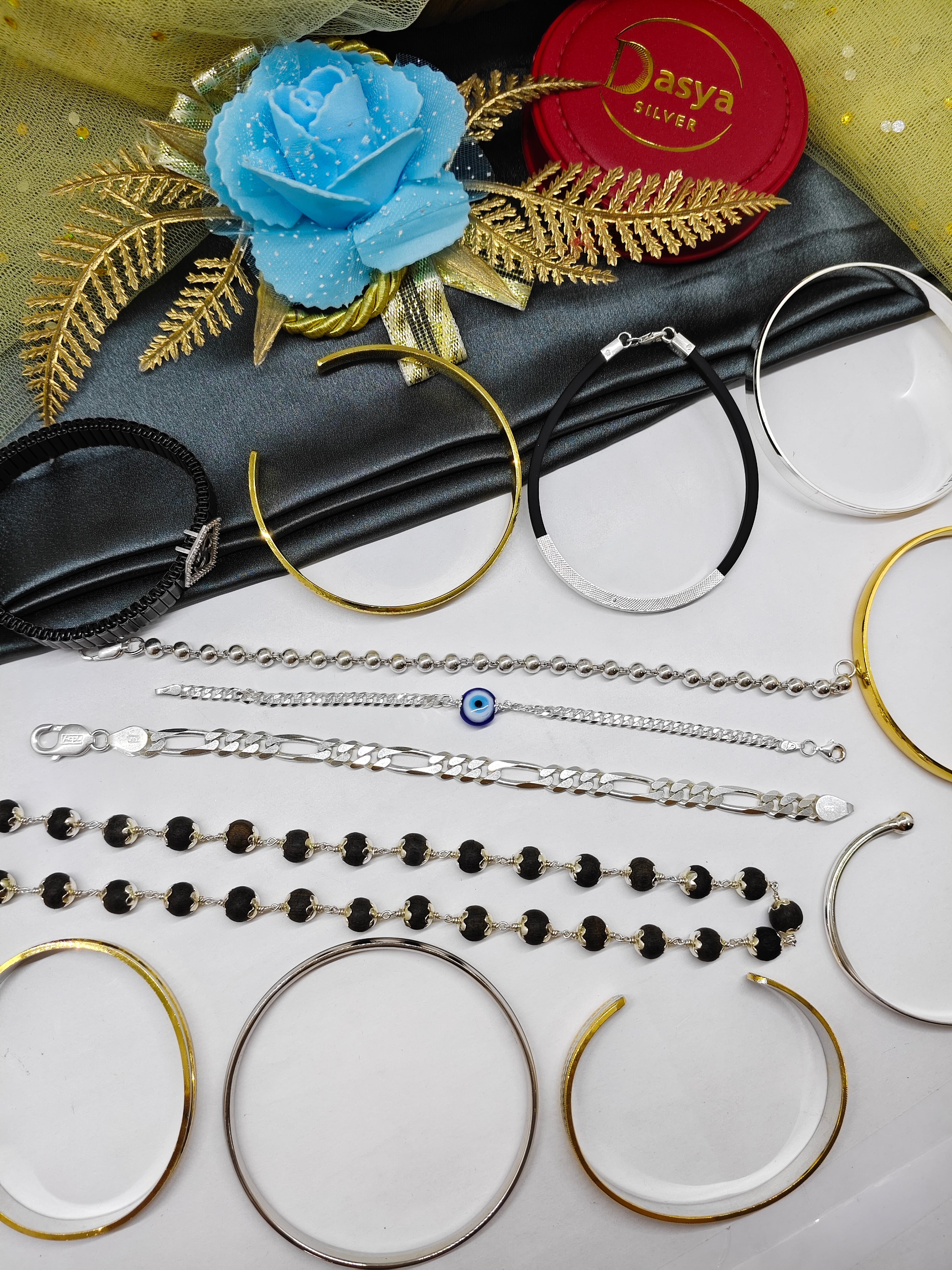 MEN'S COLLECTION – Dasya Silver