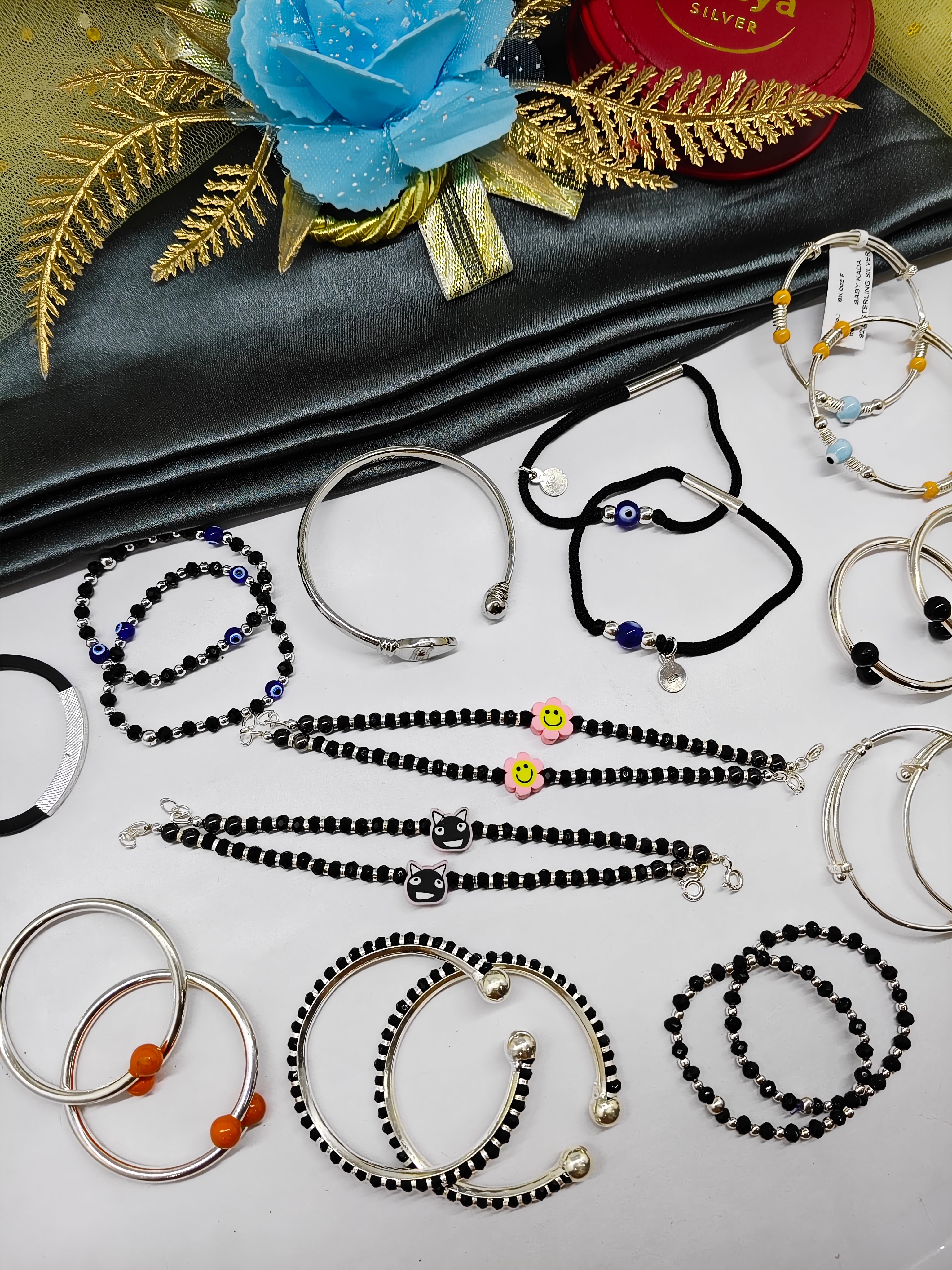 KID'S COLLECTION – Dasya Silver