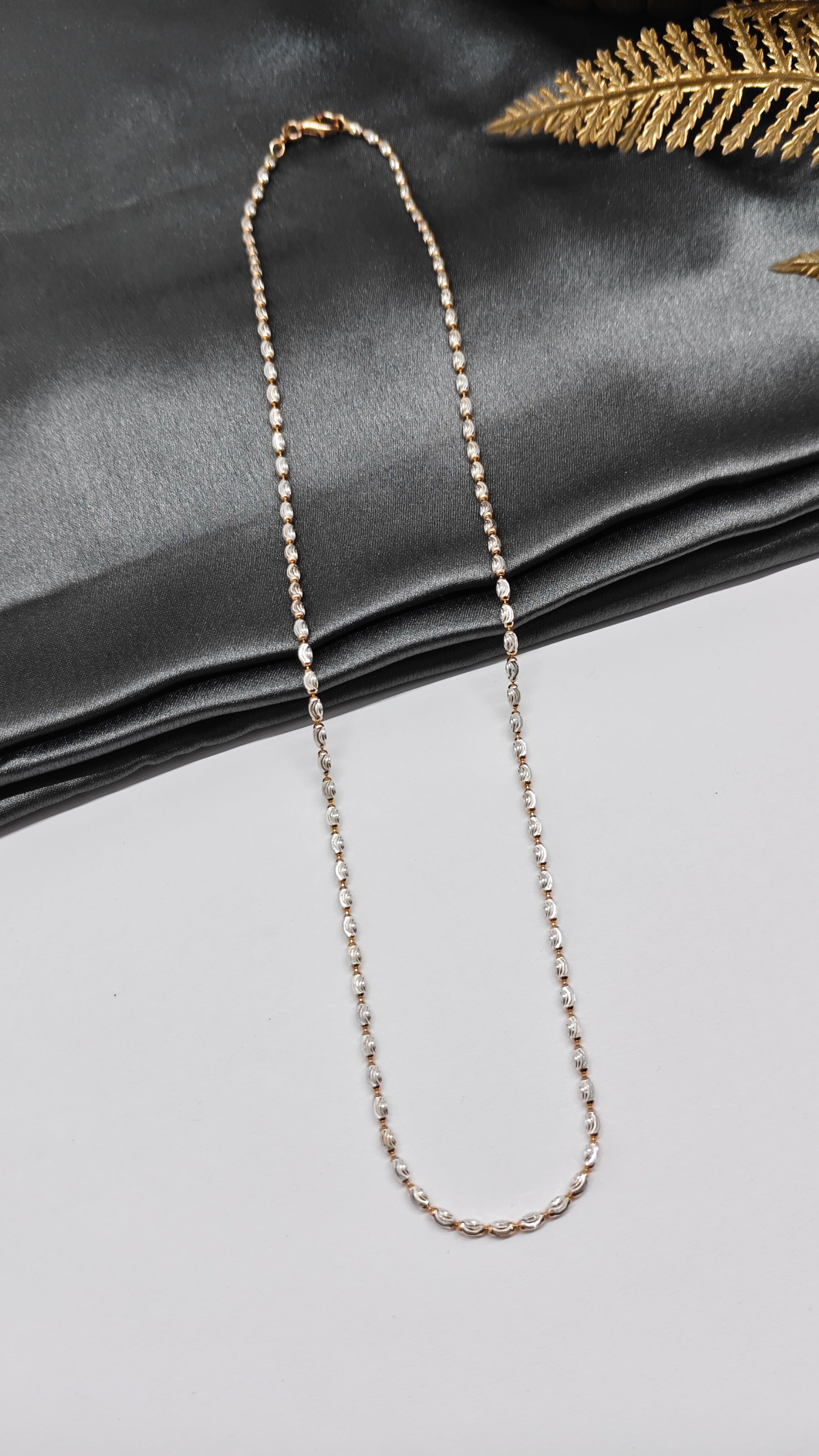 CHAIN'S – Dasya Silver