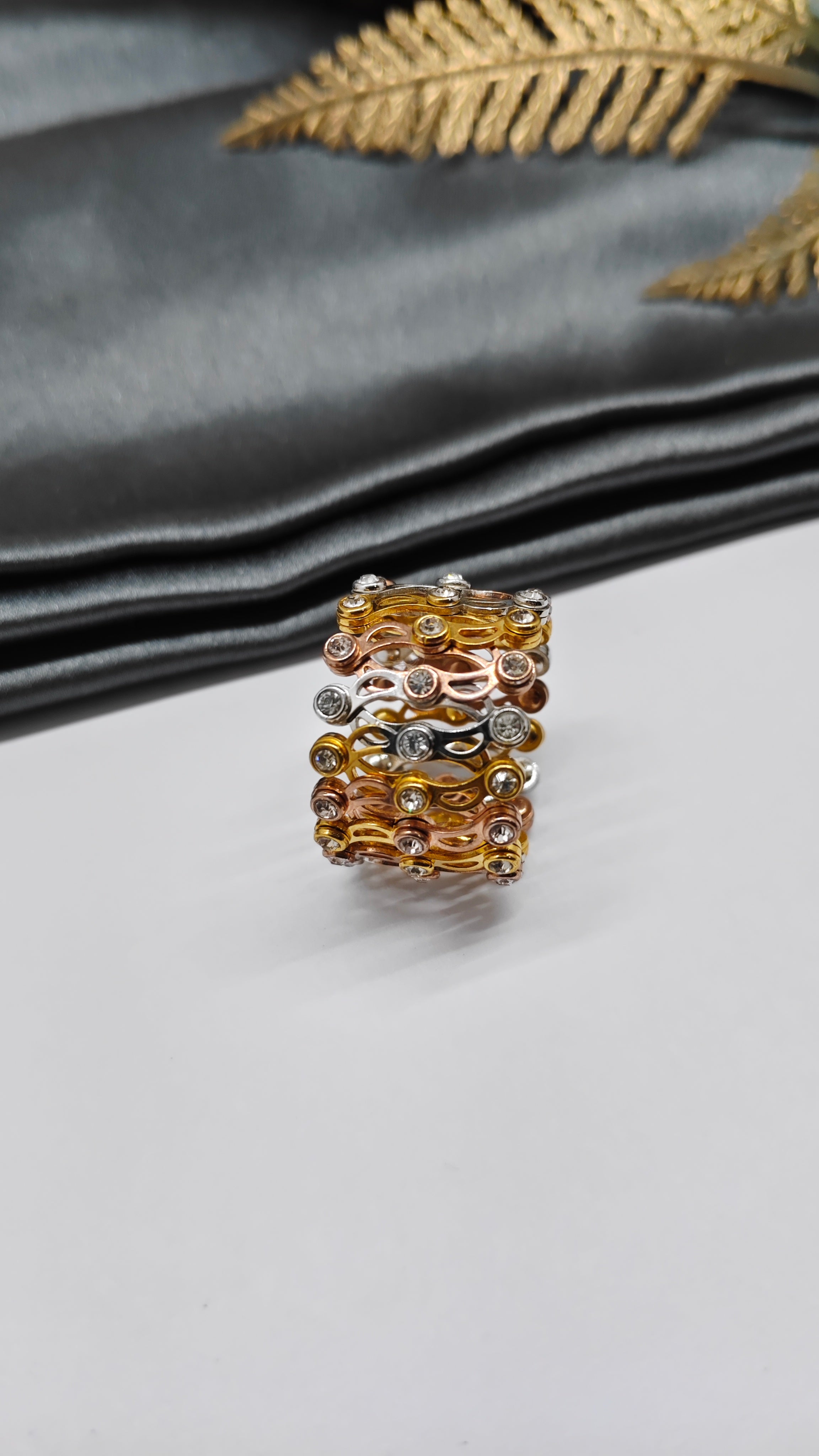 RING'S – Dasya Silver