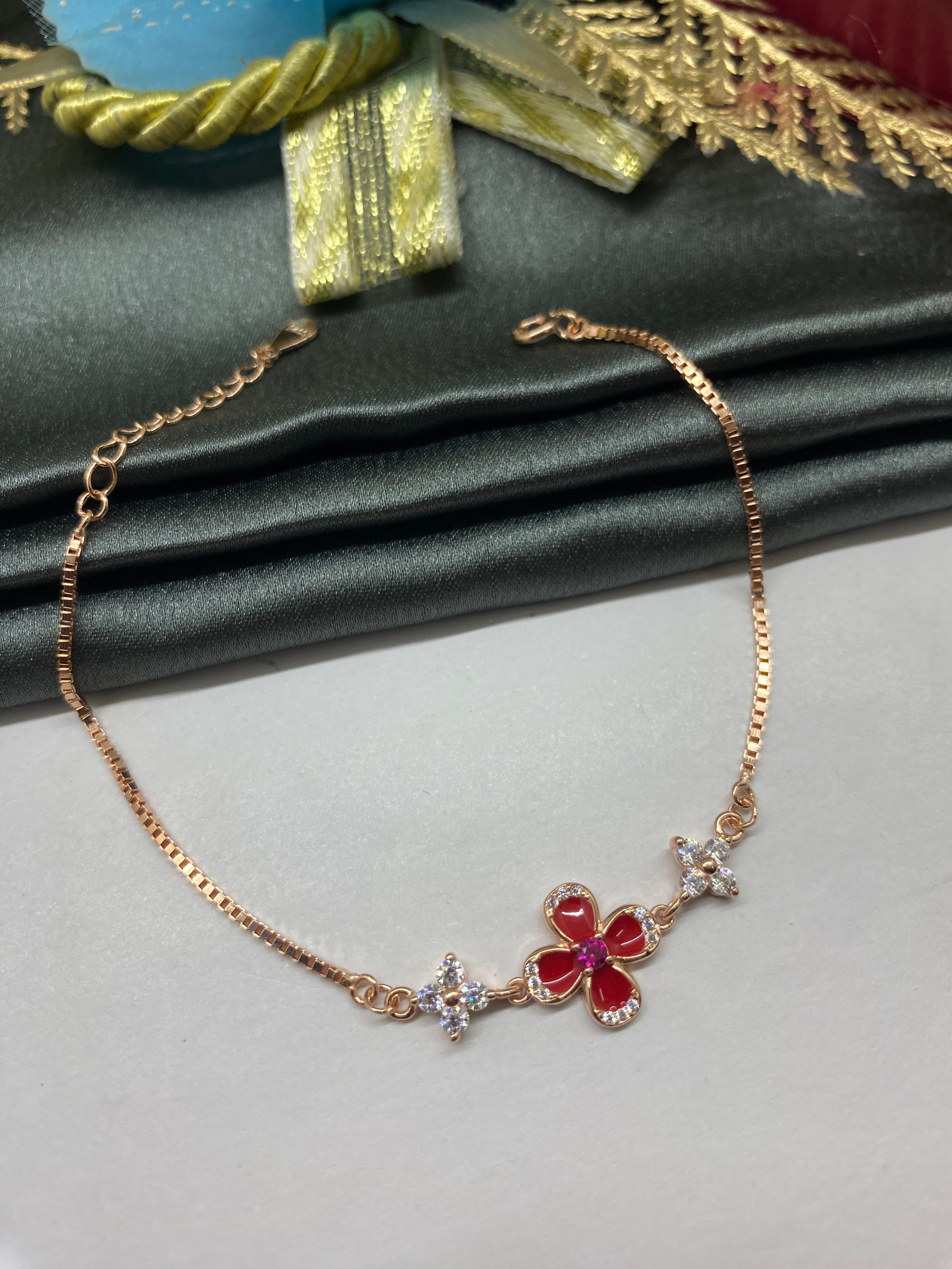 BRACELETS – Dasya Silver
