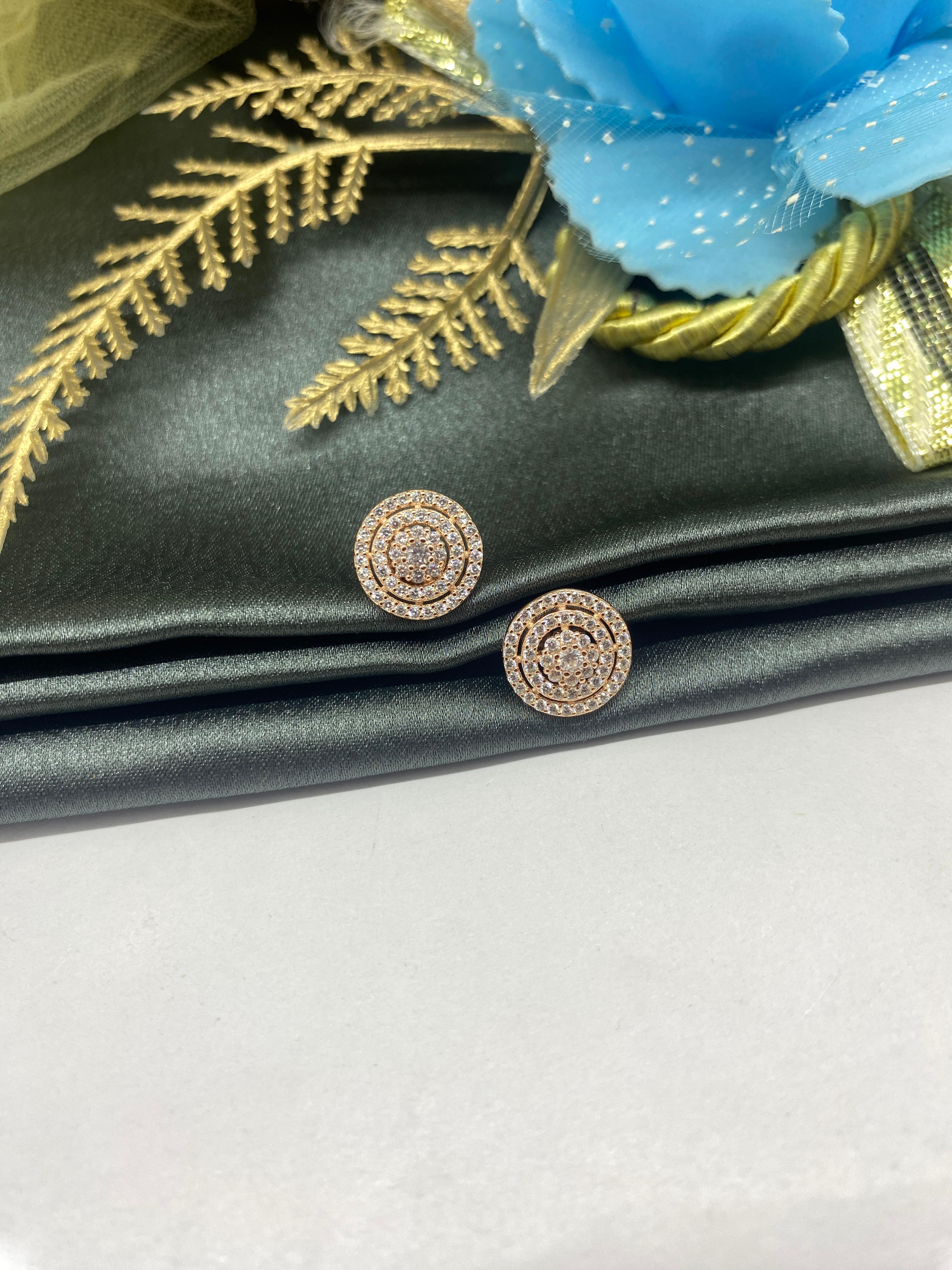 EARRINGS – Dasya Silver
