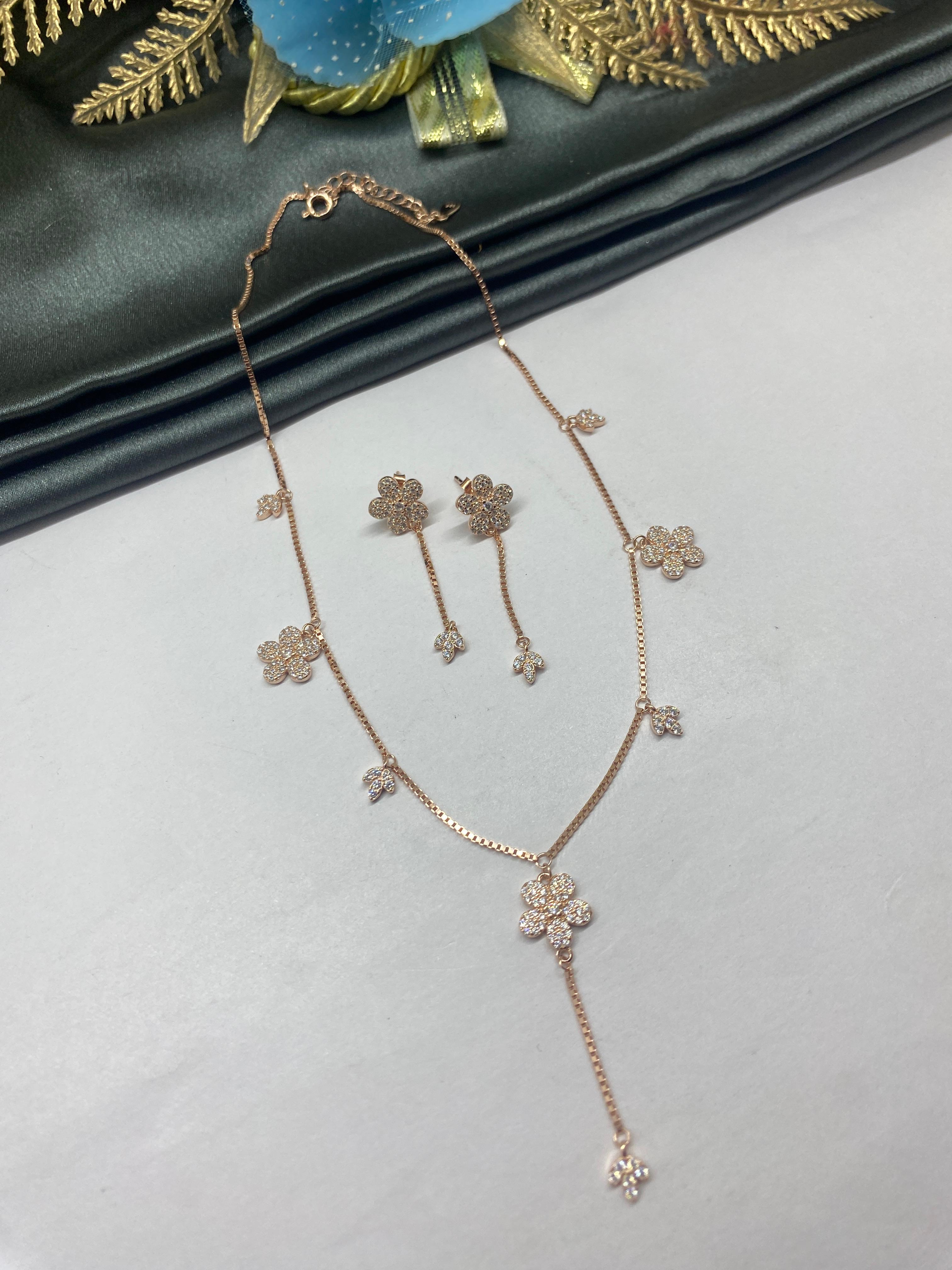 NECKLACE – Dasya Silver